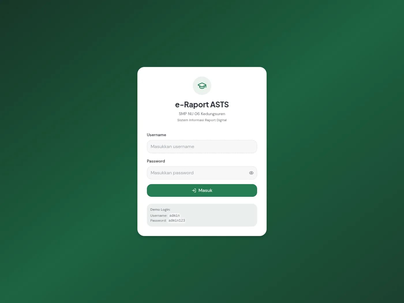 e-Raport ASTS SMPNU06