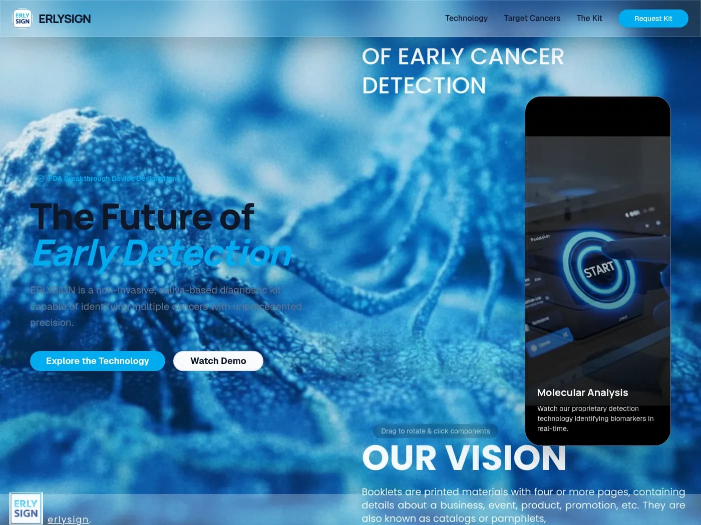 ERLYSIGN Kit Explorer
