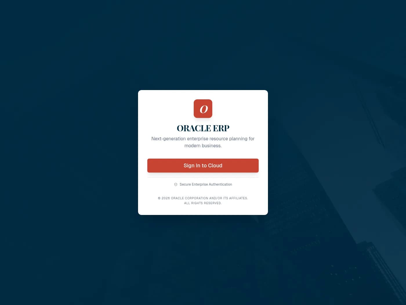 SAP Oracle Clone
