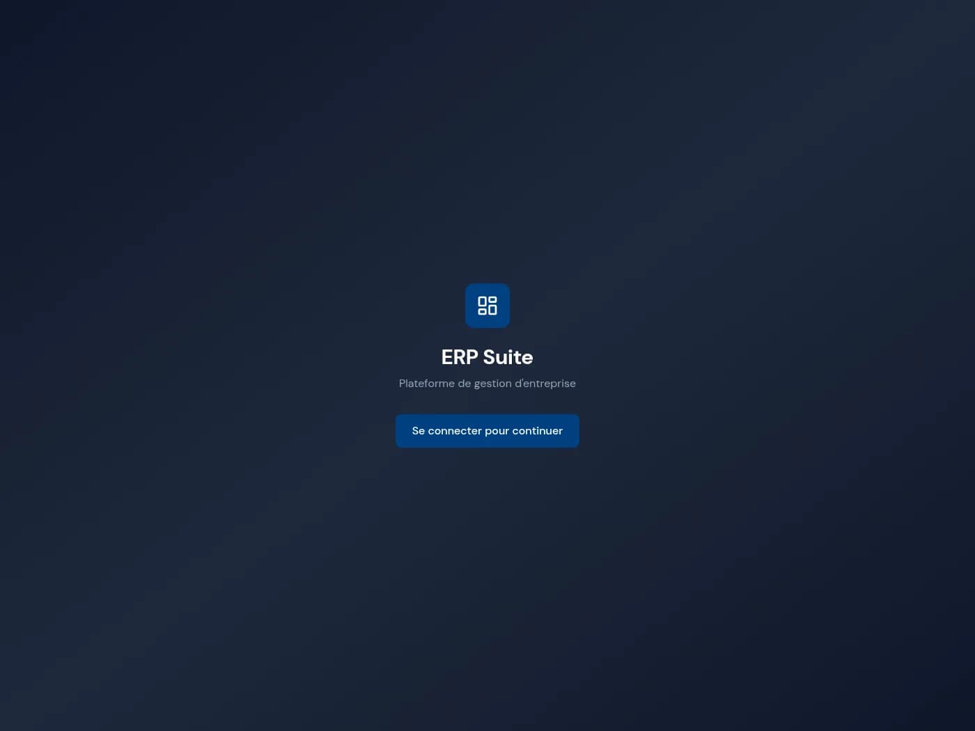 ERP Suite