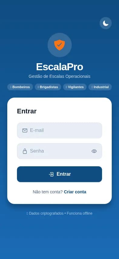 EscalaPro Shift Manager