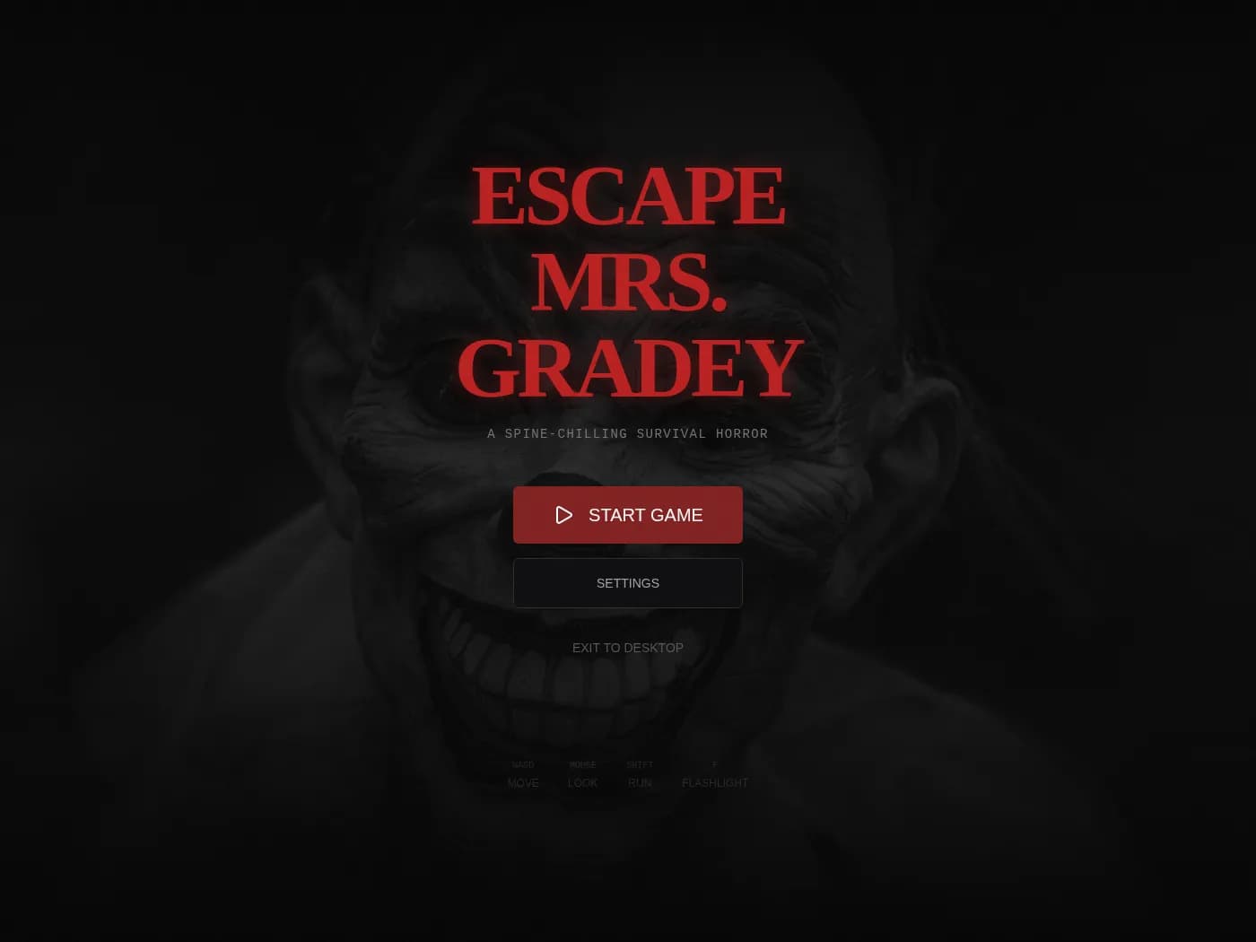Escape Mrs. Gradey