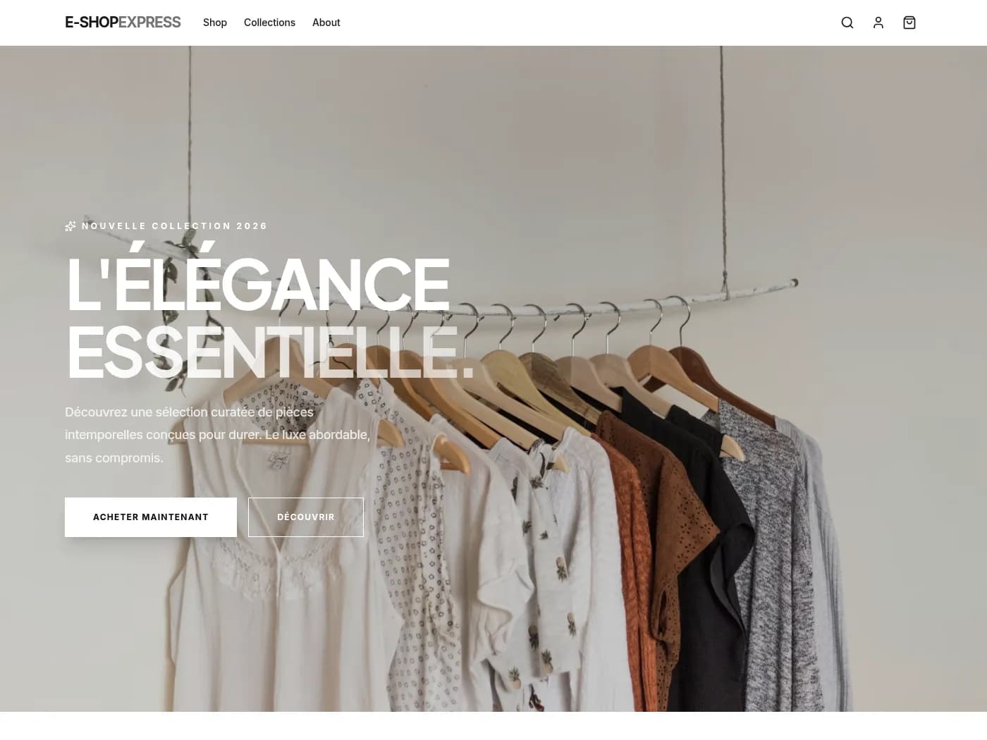 E-Shop Express