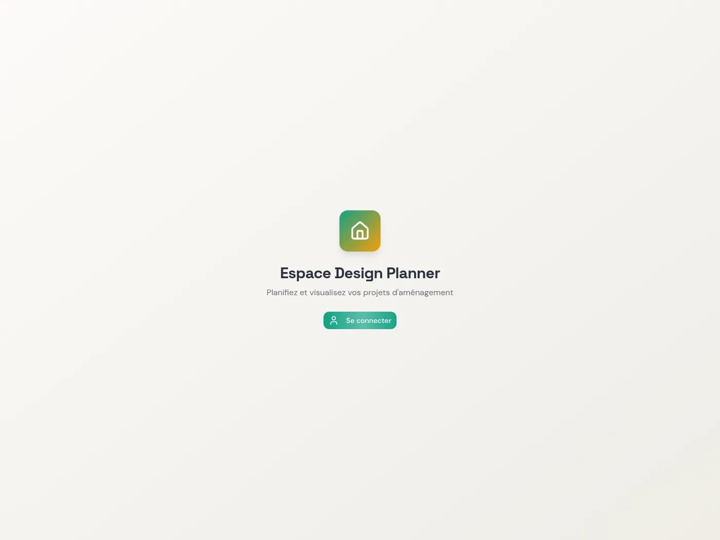 Espace Design Planner