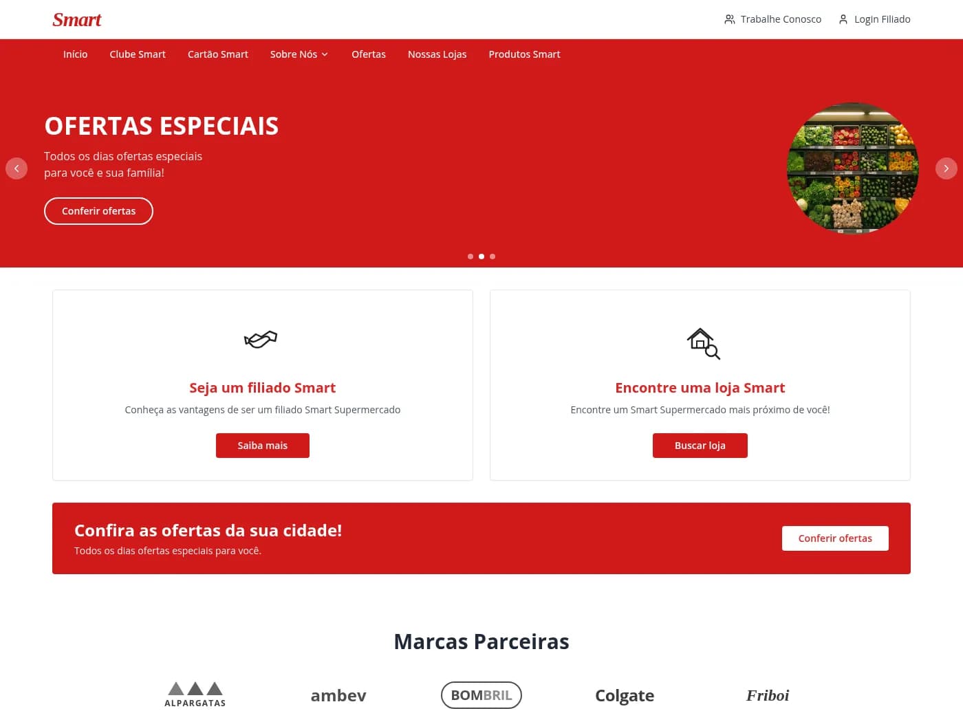 Esse Site Clone