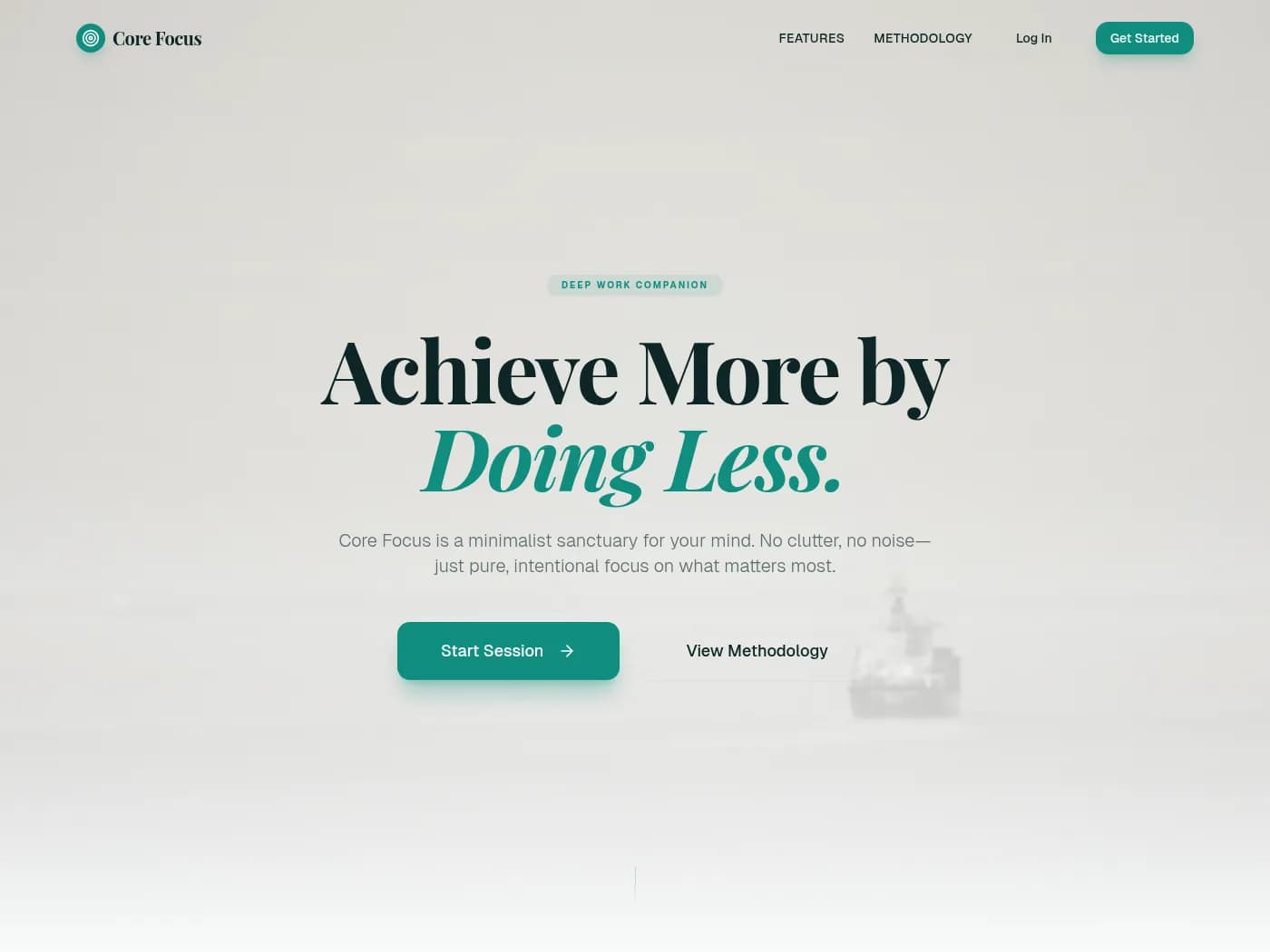 Essence App Clone