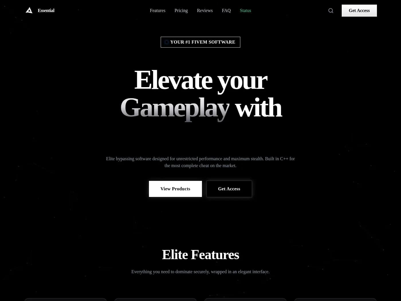 EssentialBypass Clone