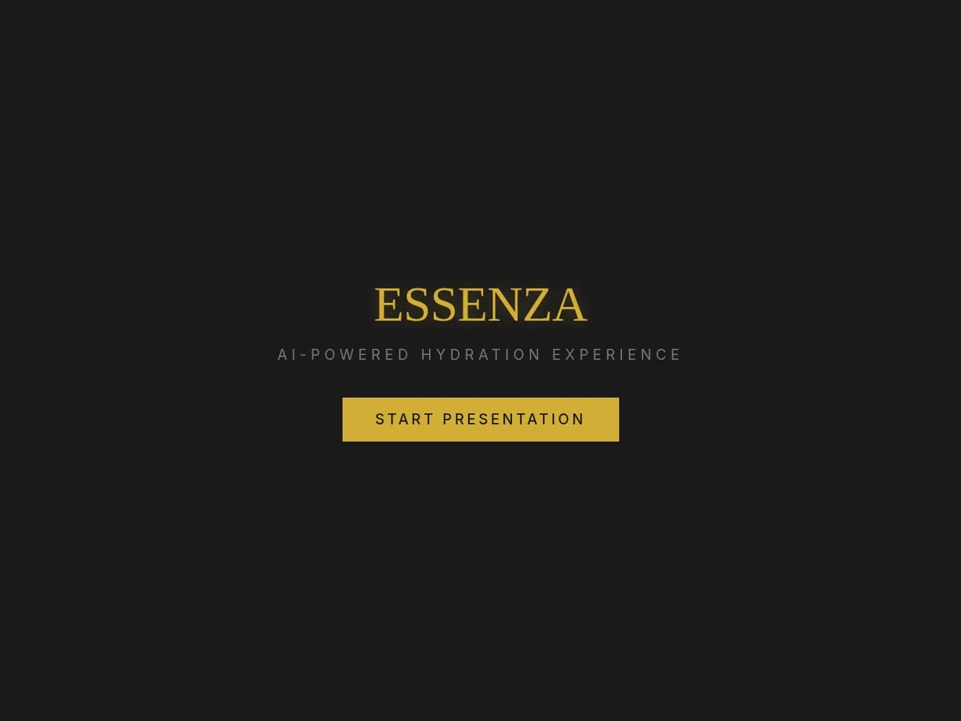 ESSENZA Promo Video Kit