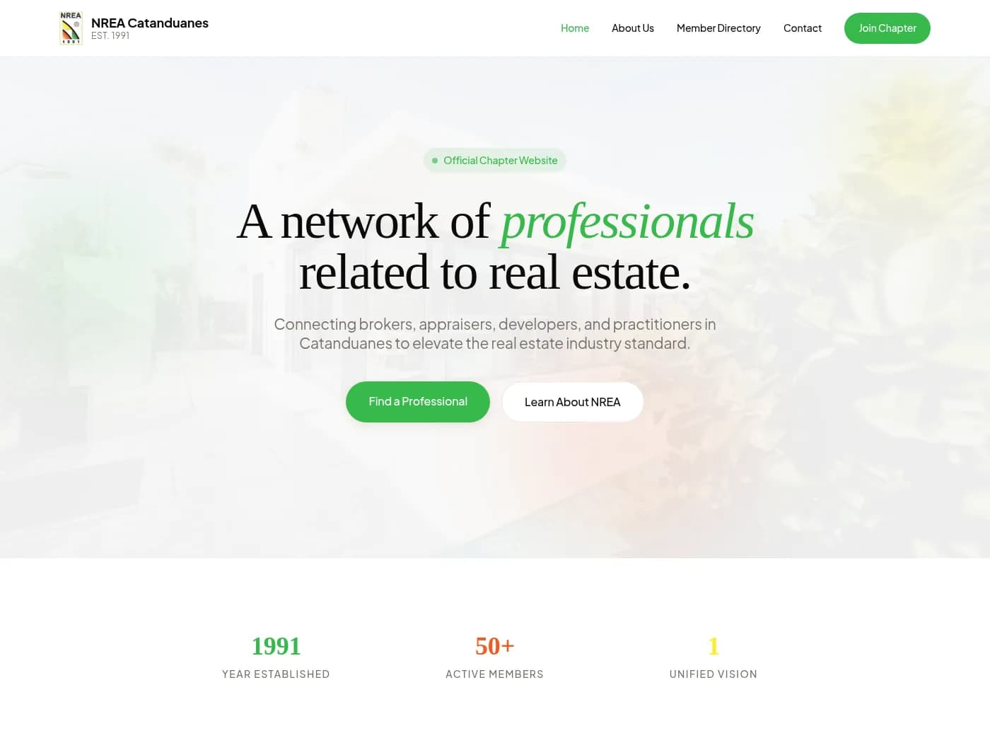 Estate Explorer