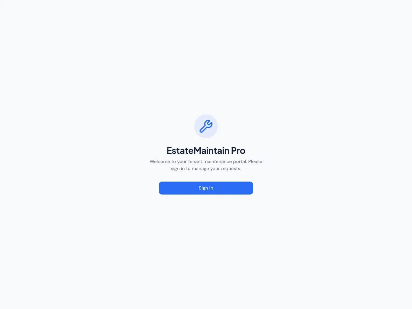 EstateMaintain Pro