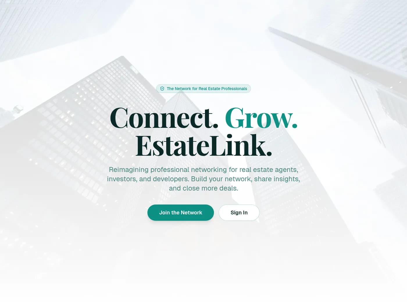 EstateLink Network