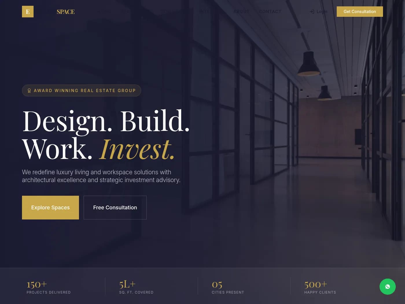 EstateSpace Pro Web Suite