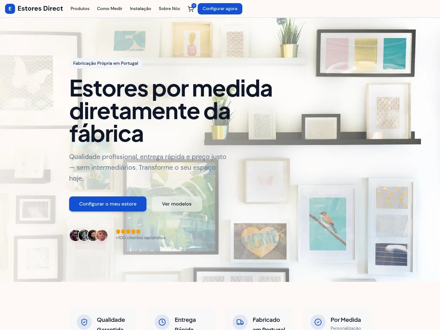 Estores Direct Online