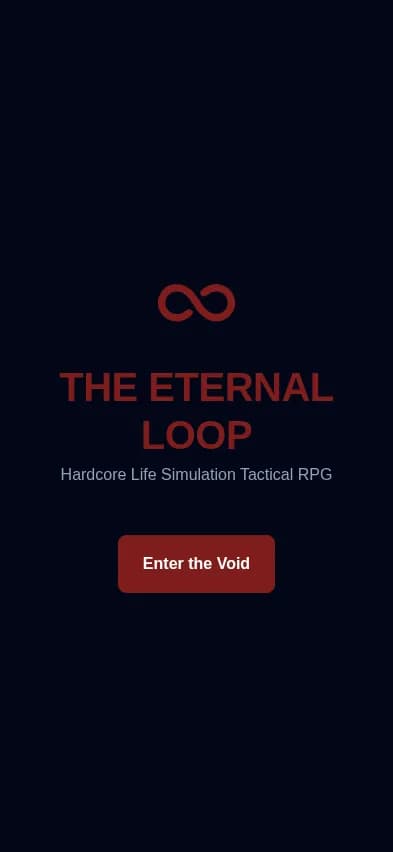 Eternal Loop Roguelike