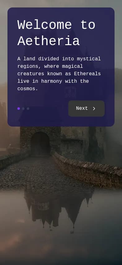 Ethereal Legends RPG