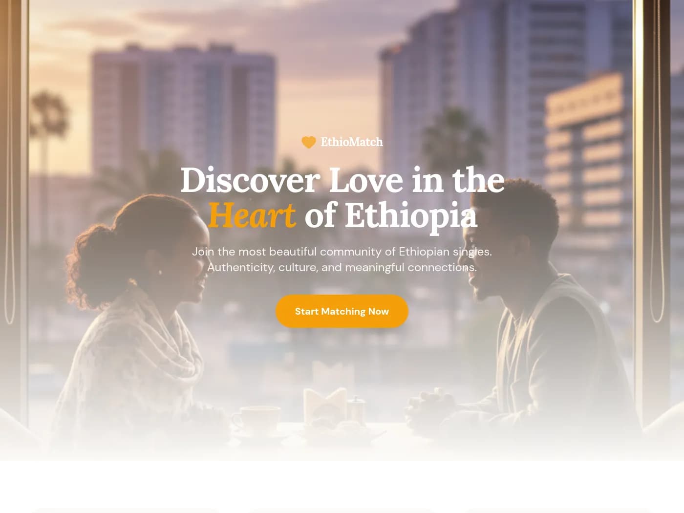 EthioMatch Dating