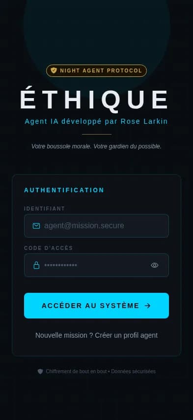 Éthique AI Compagnon