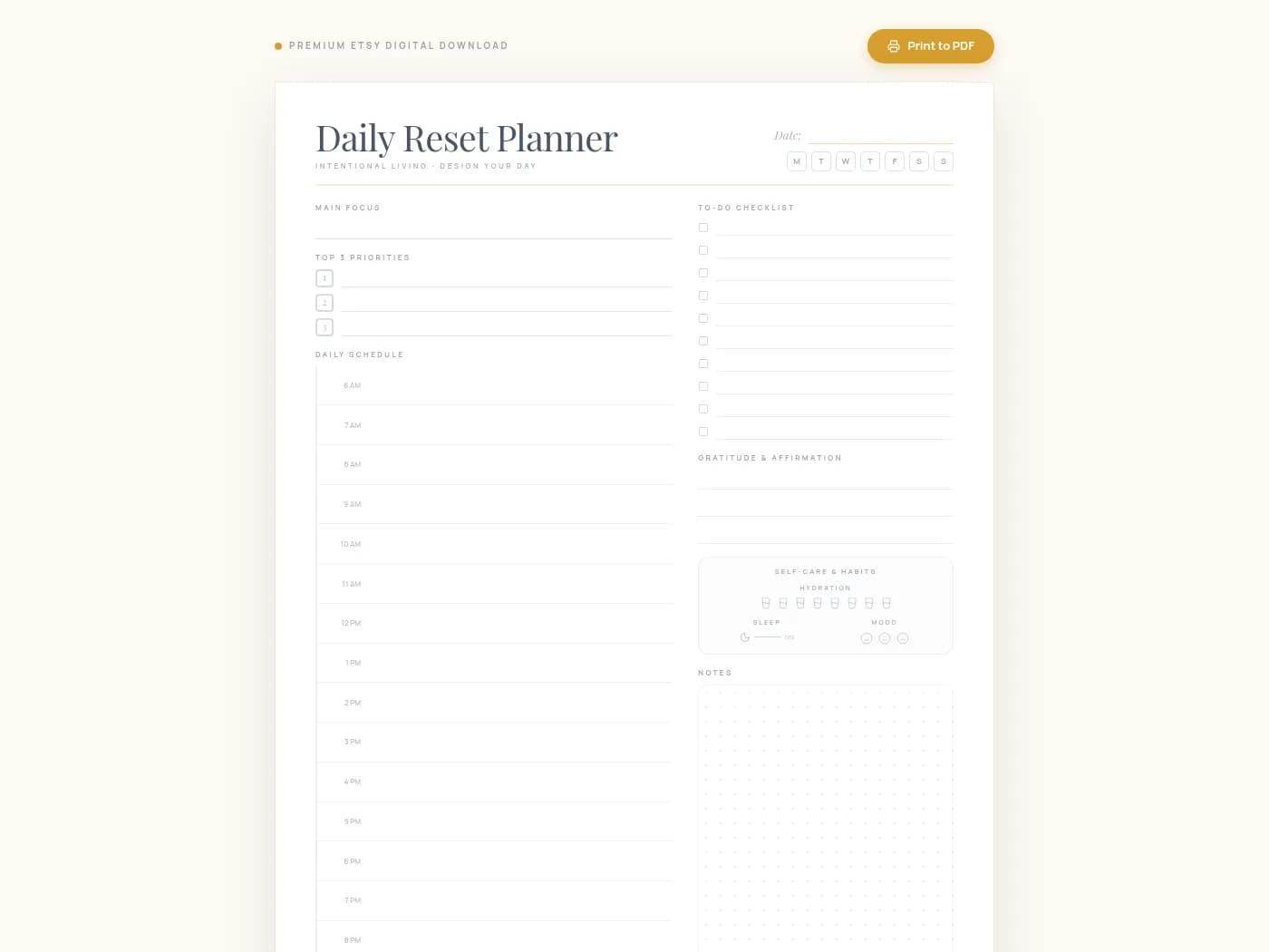 Etsy Digital Download Enhancer