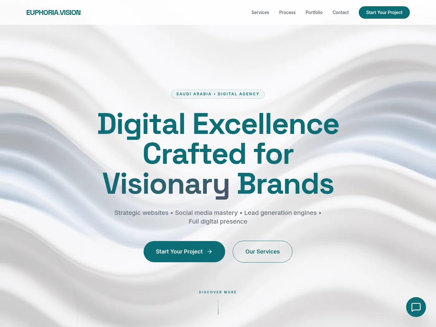 Euphoria Vision Site