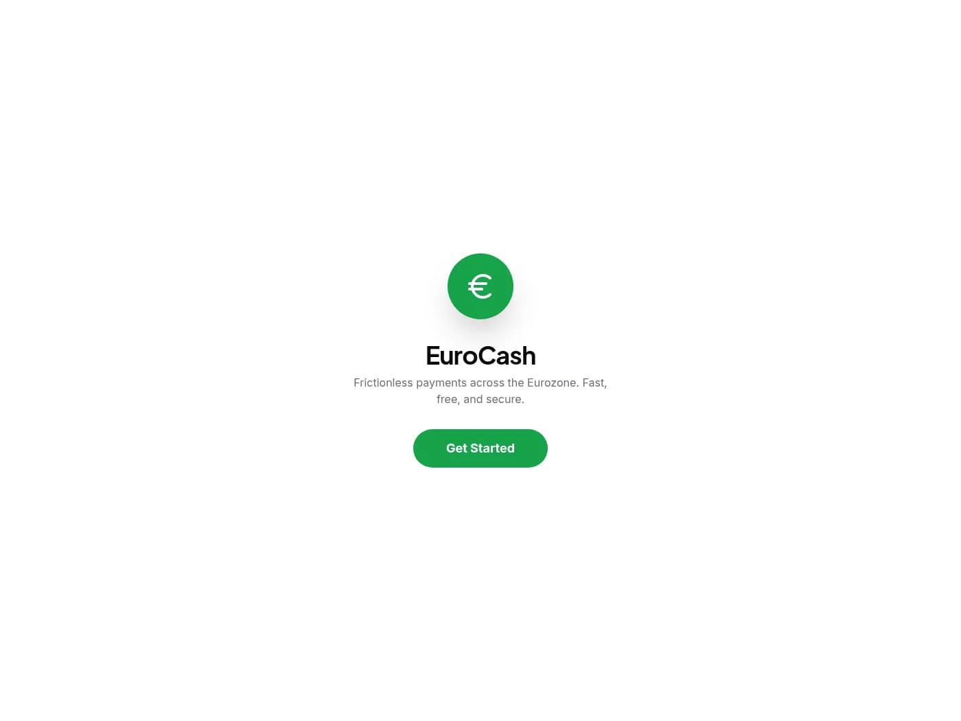 EuroCash App Web