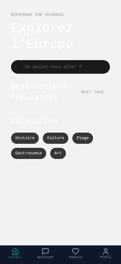 VoyageAI Europe Guide
