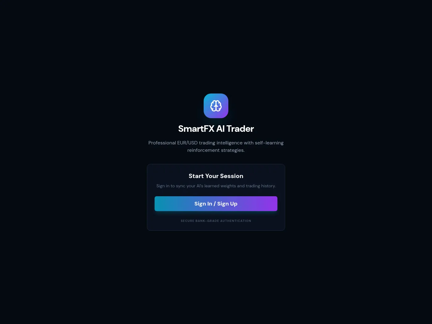 SmartFX AI Trader