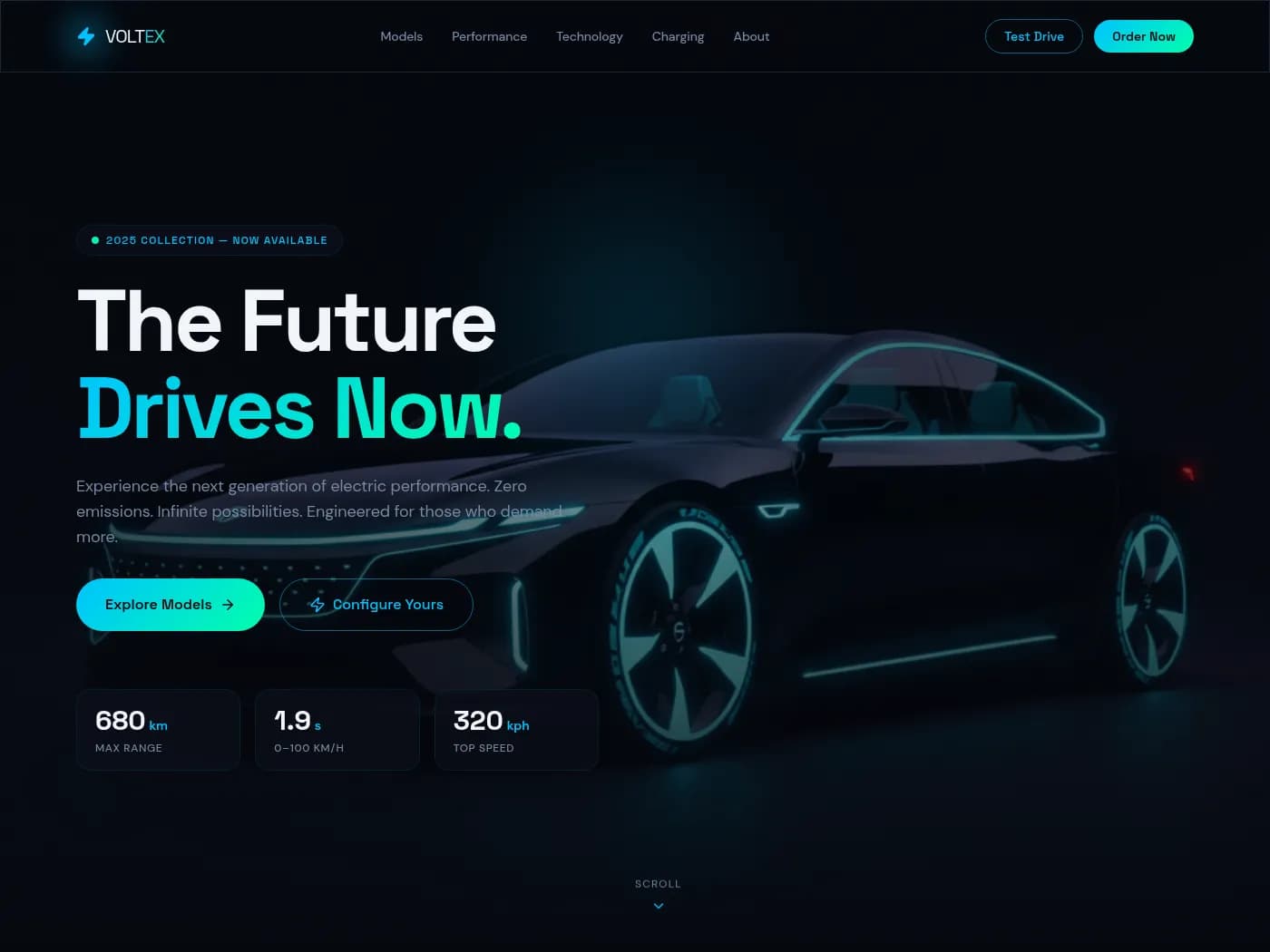 EV Car Design Studio