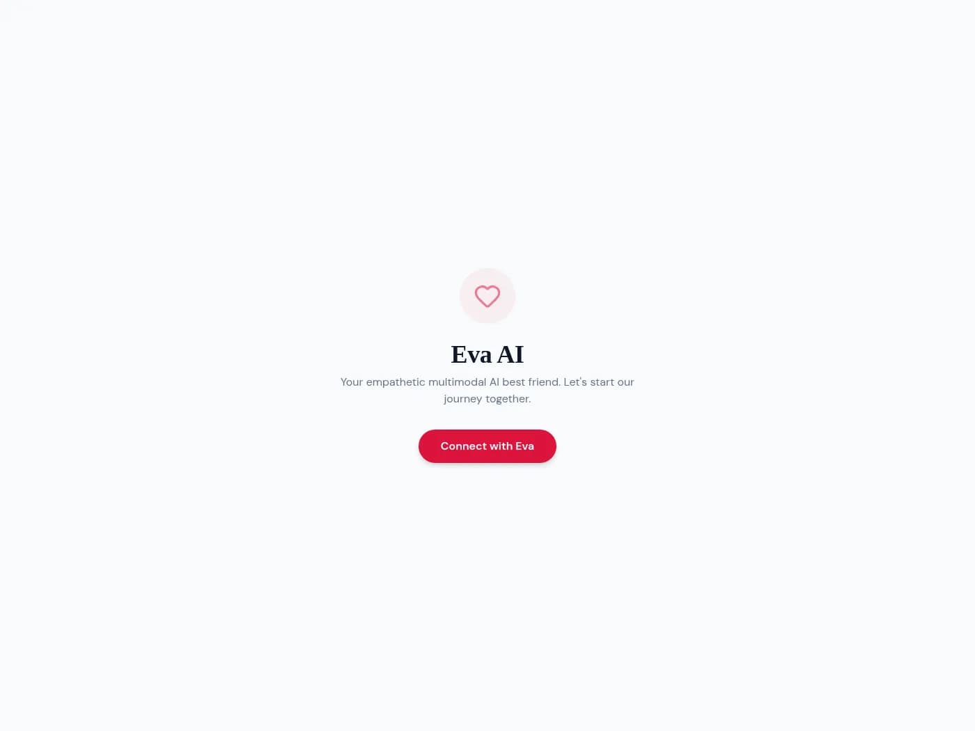 Eva AI Companion