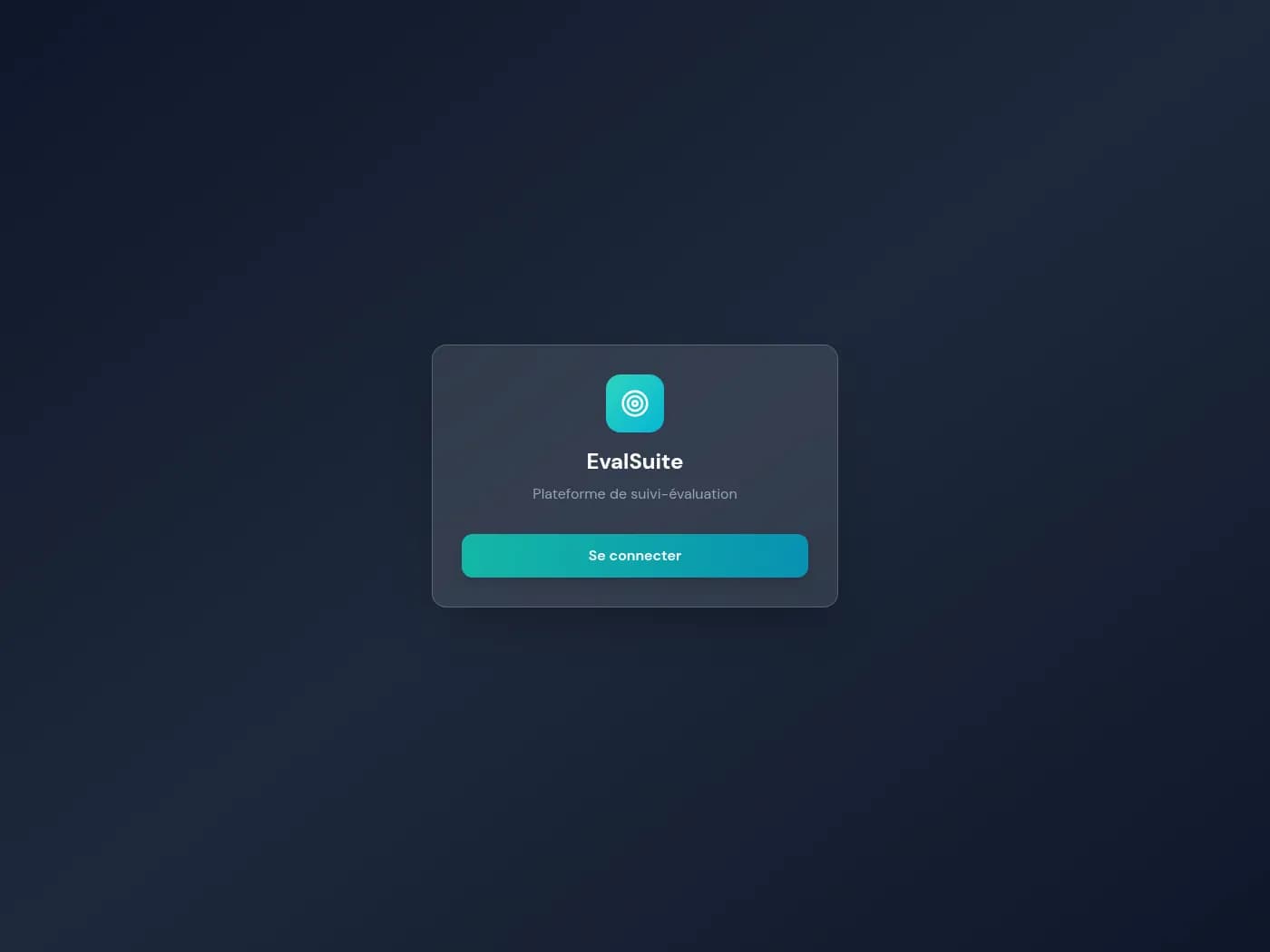 EvalSuite Platform