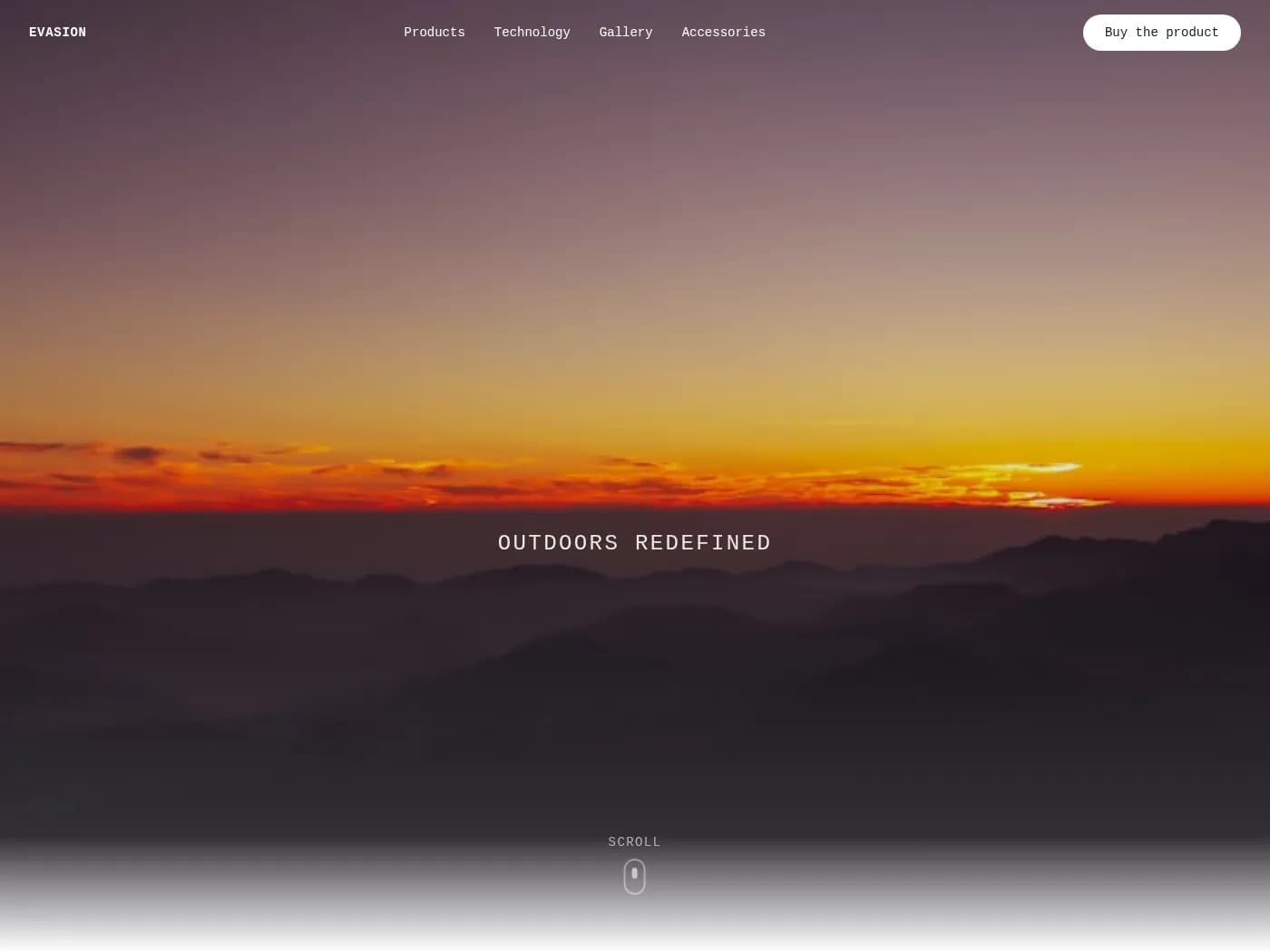 Evasion Outdoors