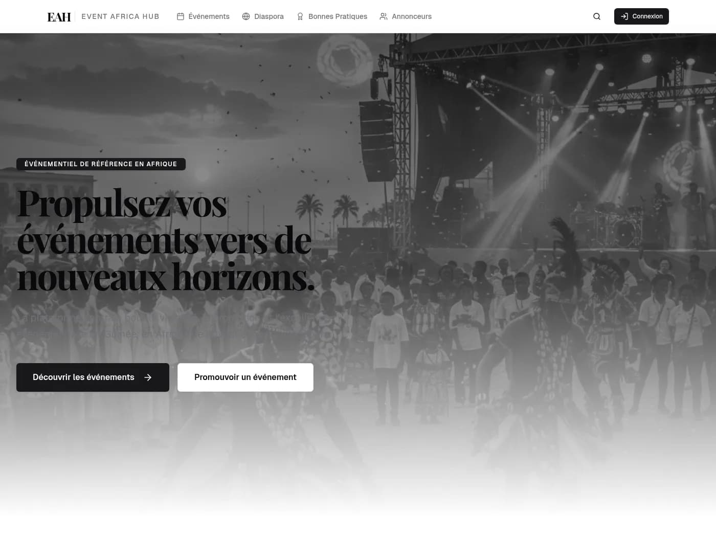 Event Africa Hub