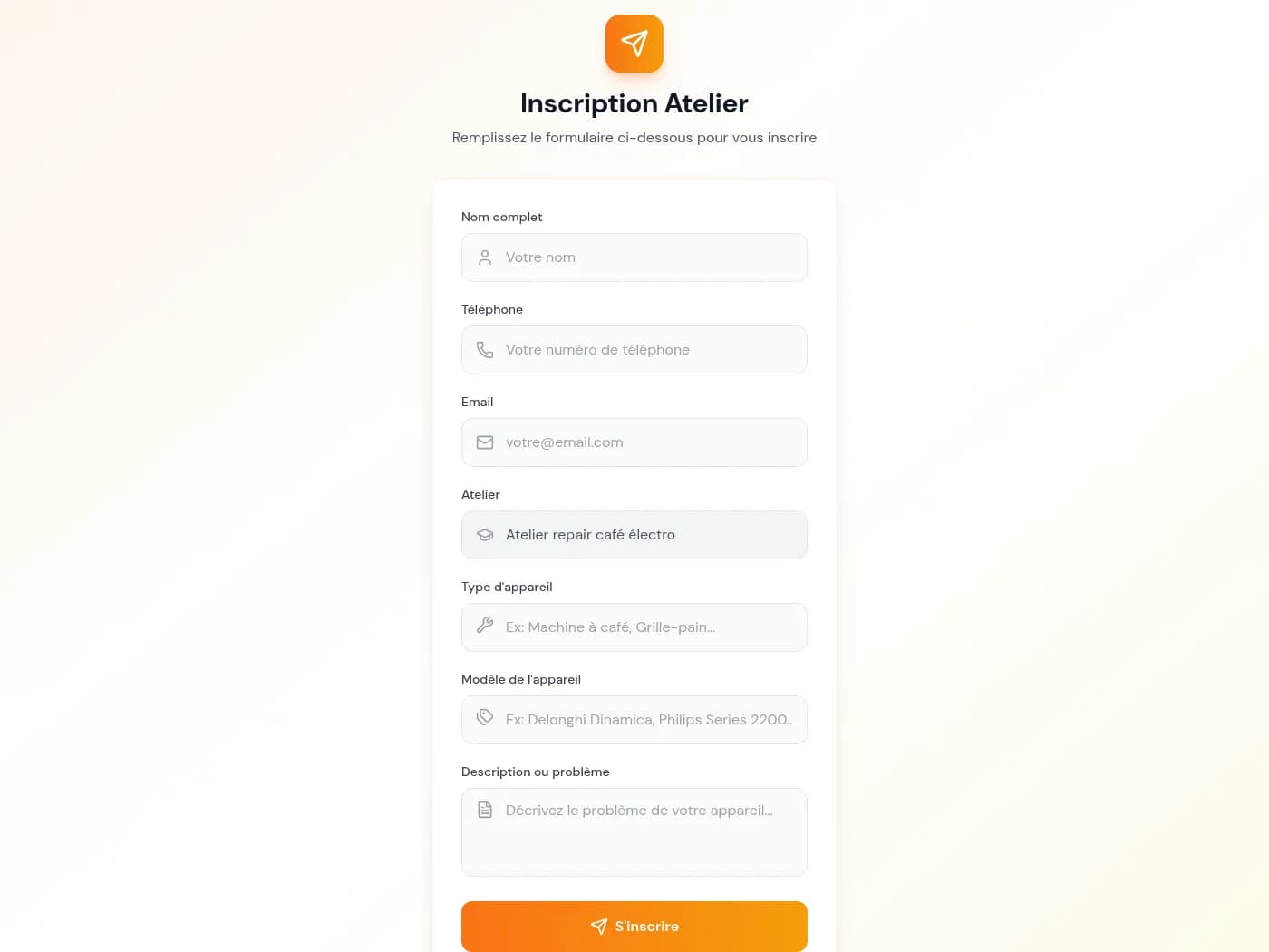 EventEase App