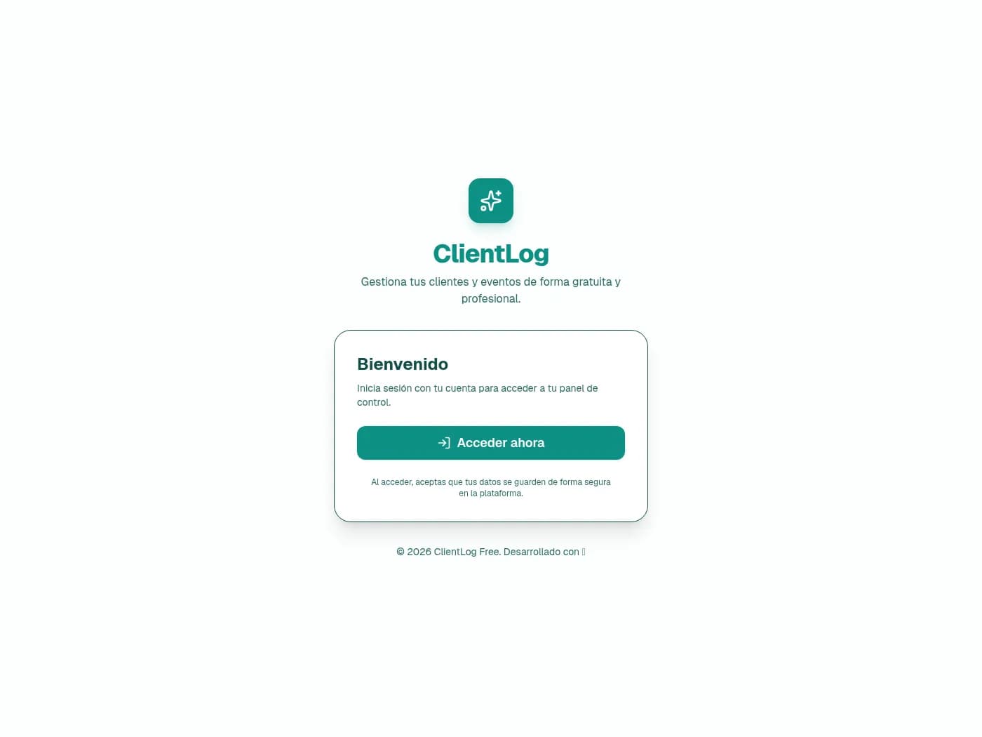 EventClient Logger