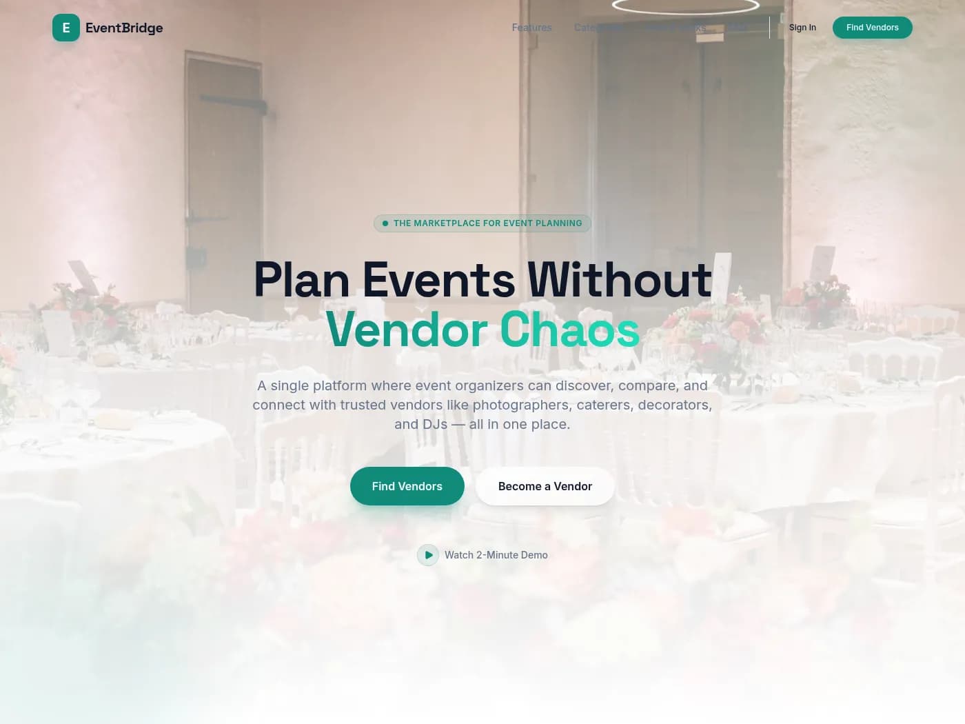 EventBridge Marketplace