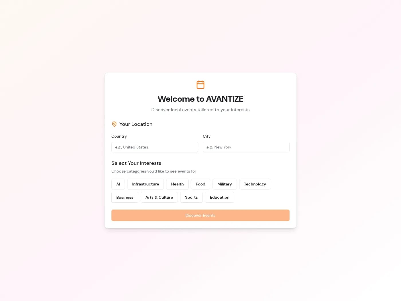 Eventize