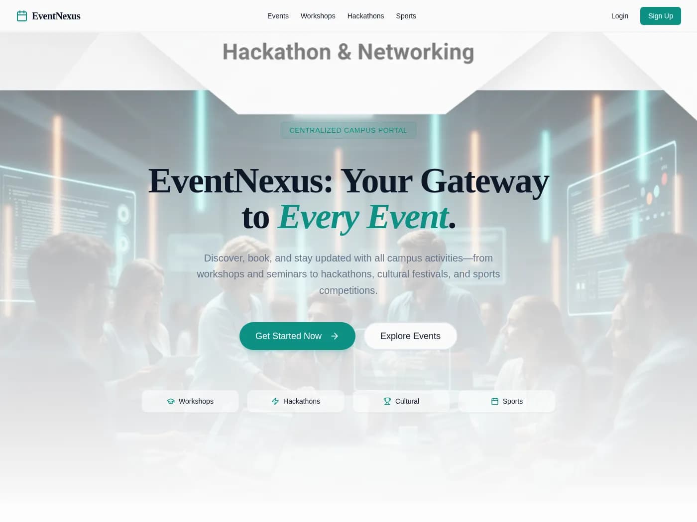 EventNexus