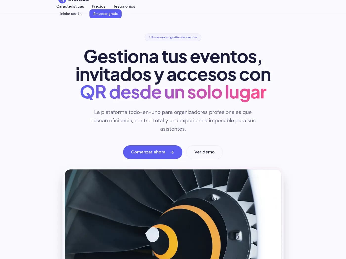 EventOS MVP