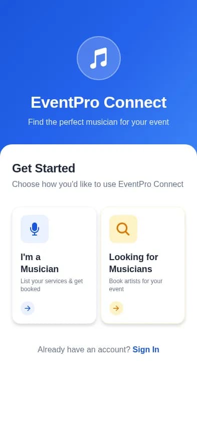 EventPro Connect App