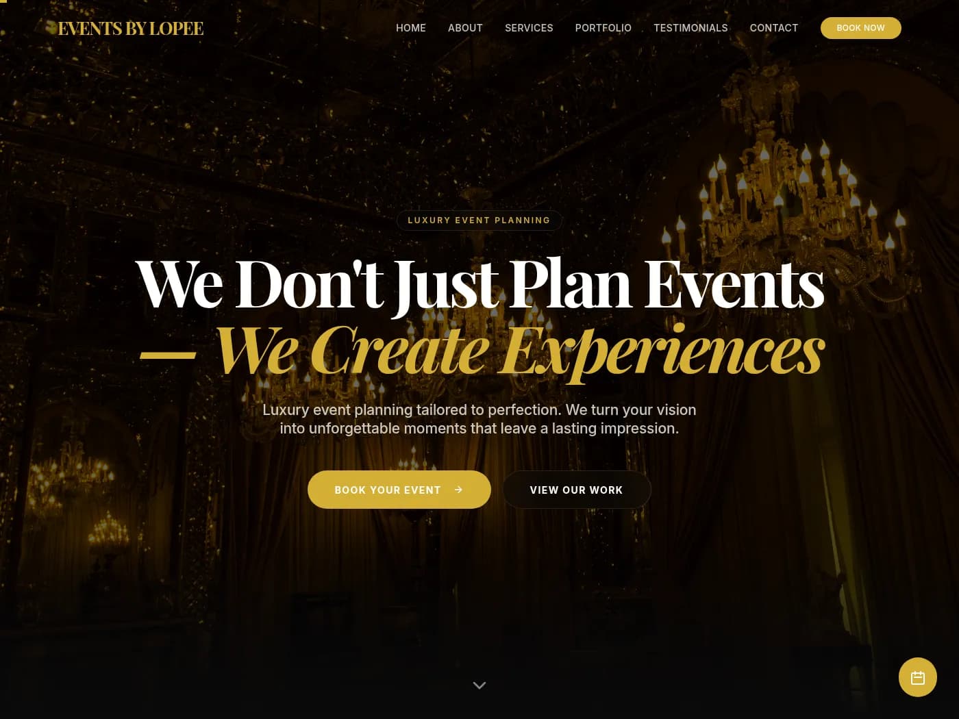 Events By Lopee Site