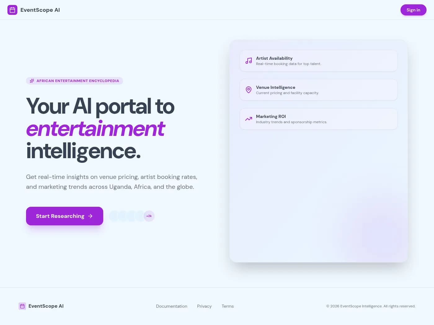 EventScope AI