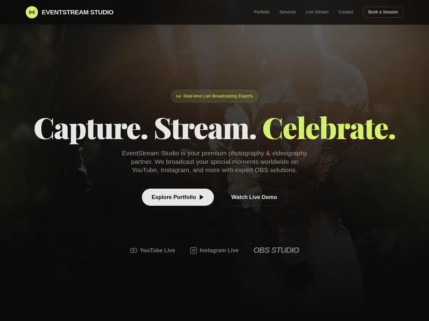 EventStream Studio