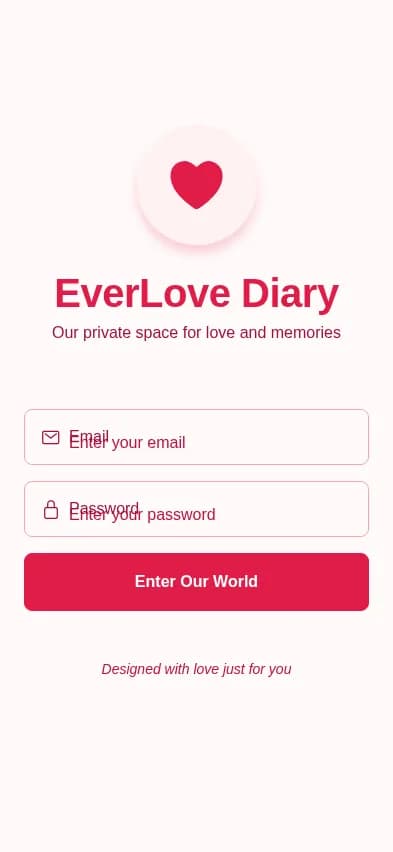 EverLove Diary