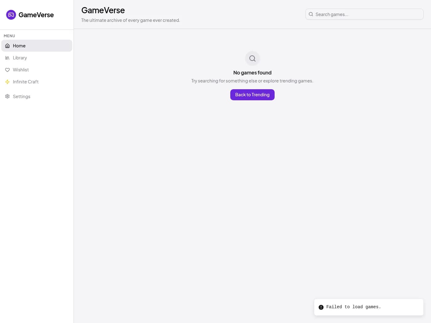GameVerse