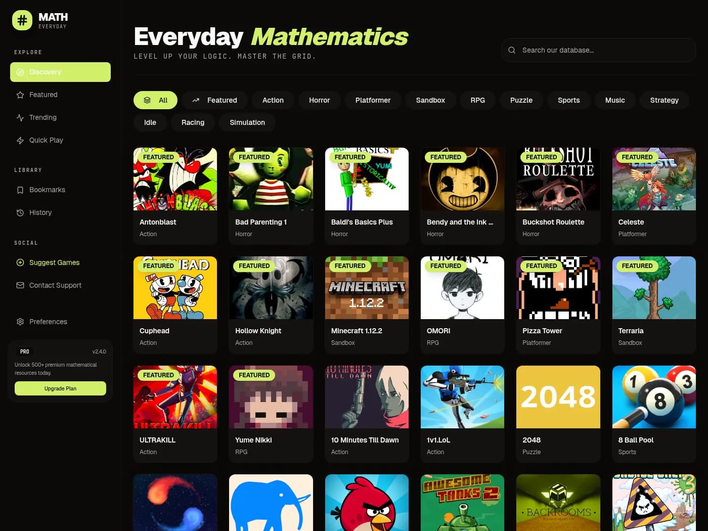 Everyday Mathematics