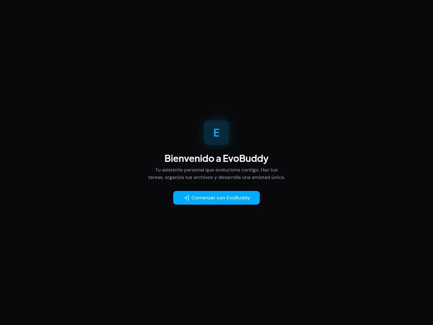 EvoBuddy AI Assistant