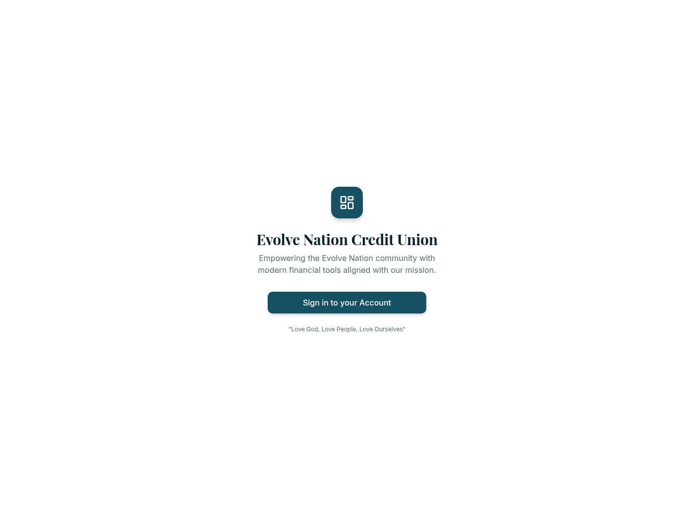 Evolve Nation Credit Union