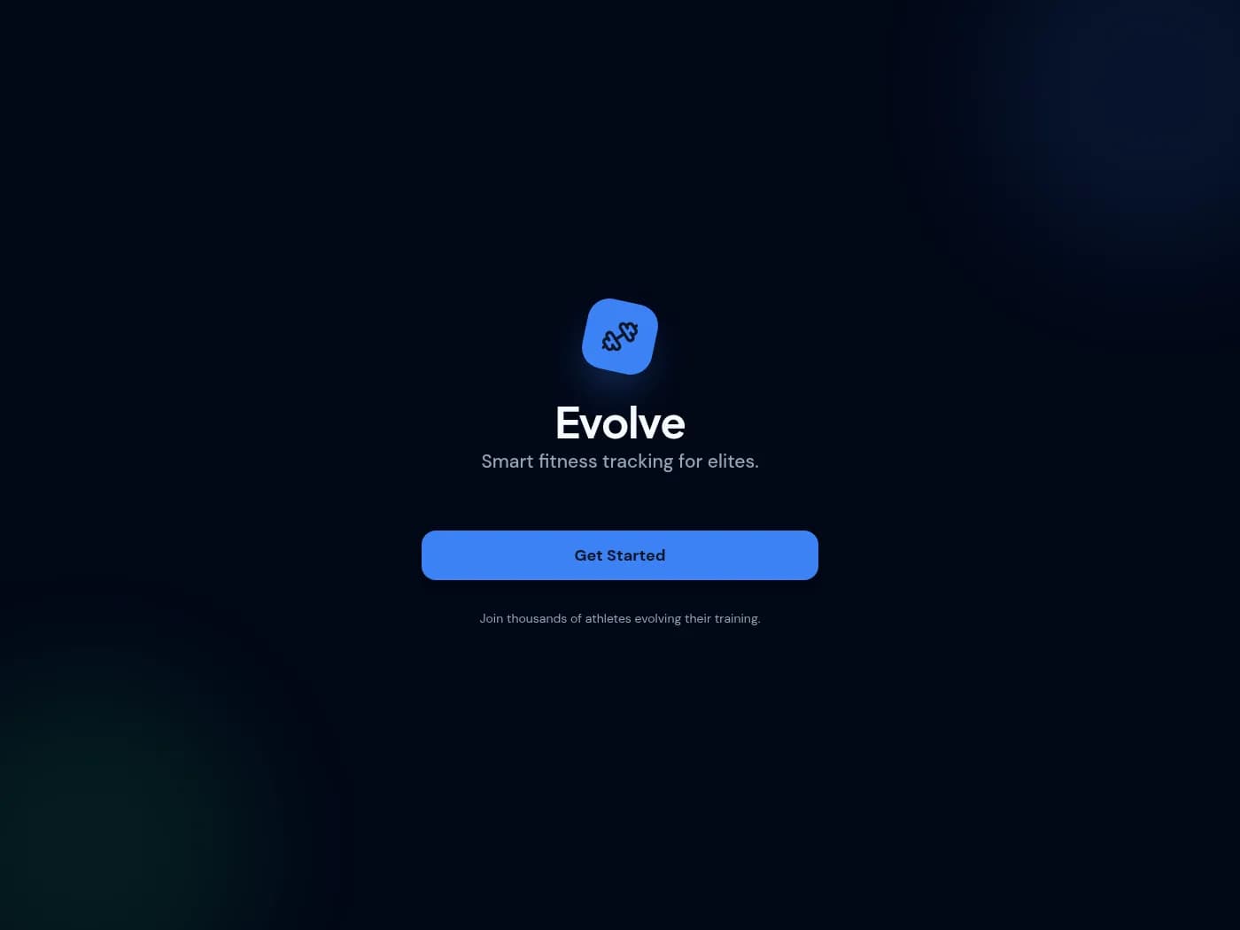 Evolve Fitness Lab