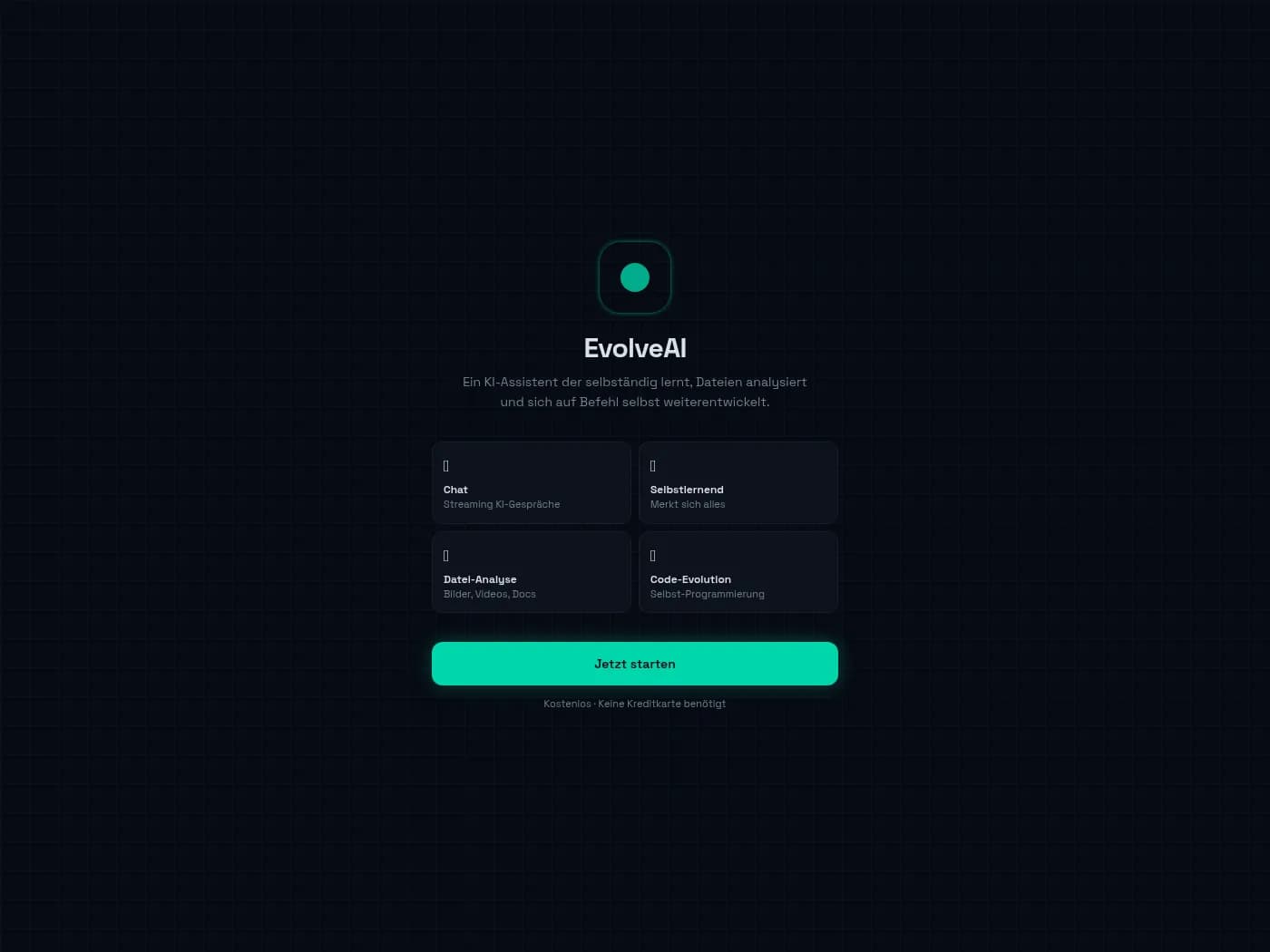 EvolveAI Assistant
