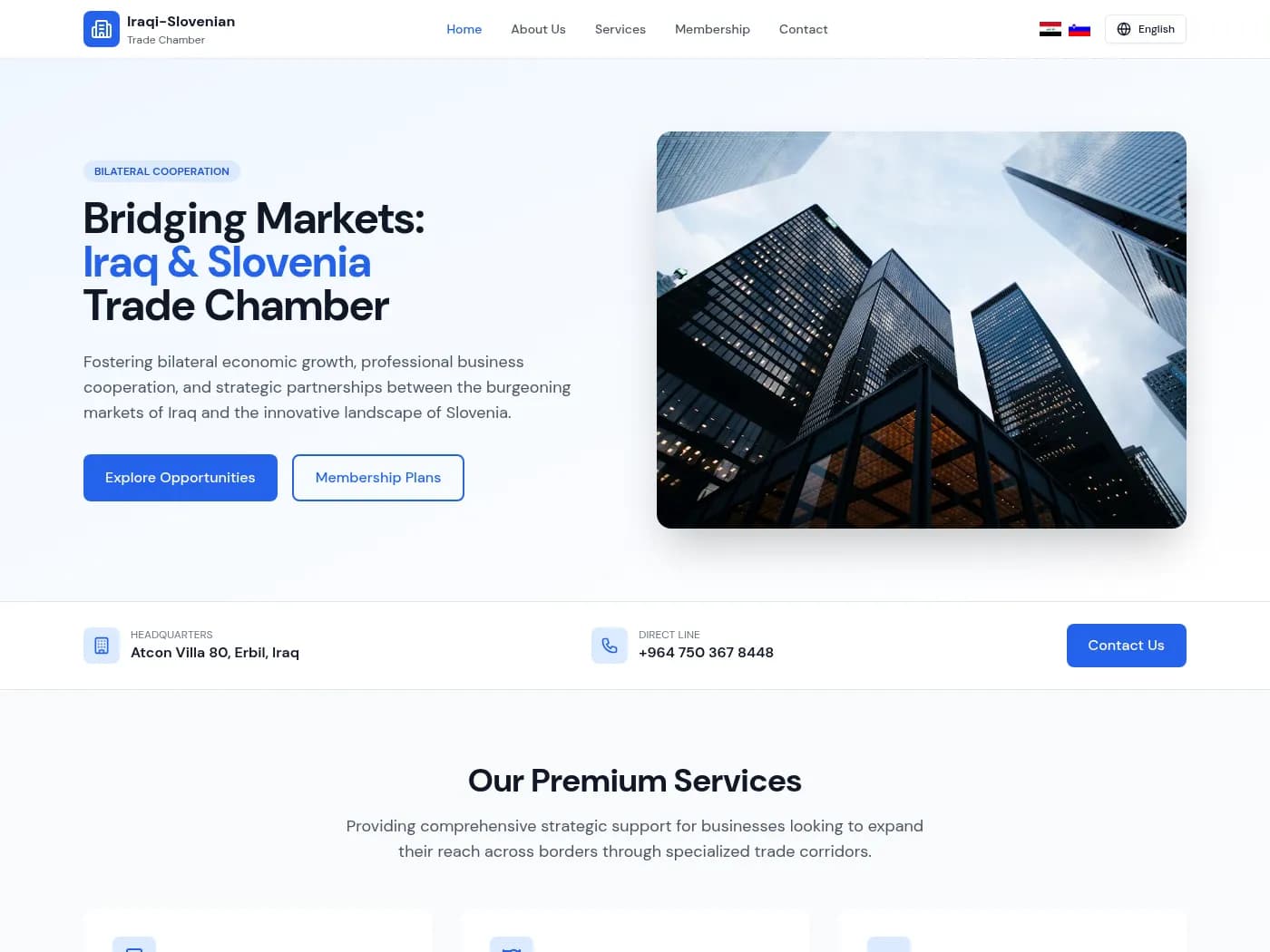 Exact Website Builder