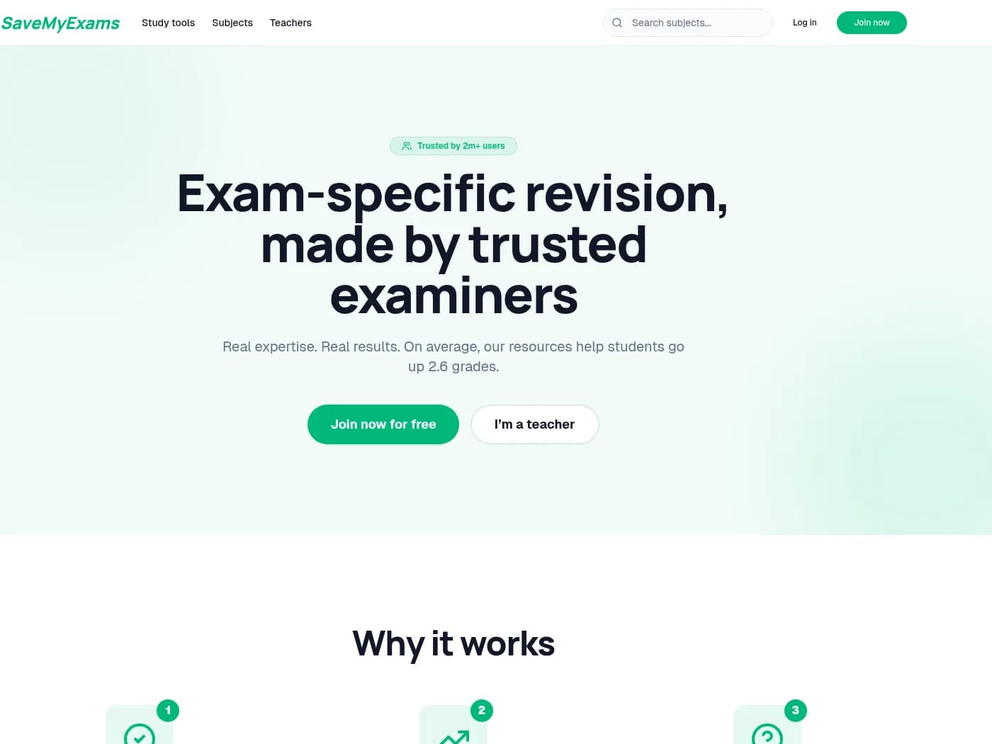 Exam Helper Clone